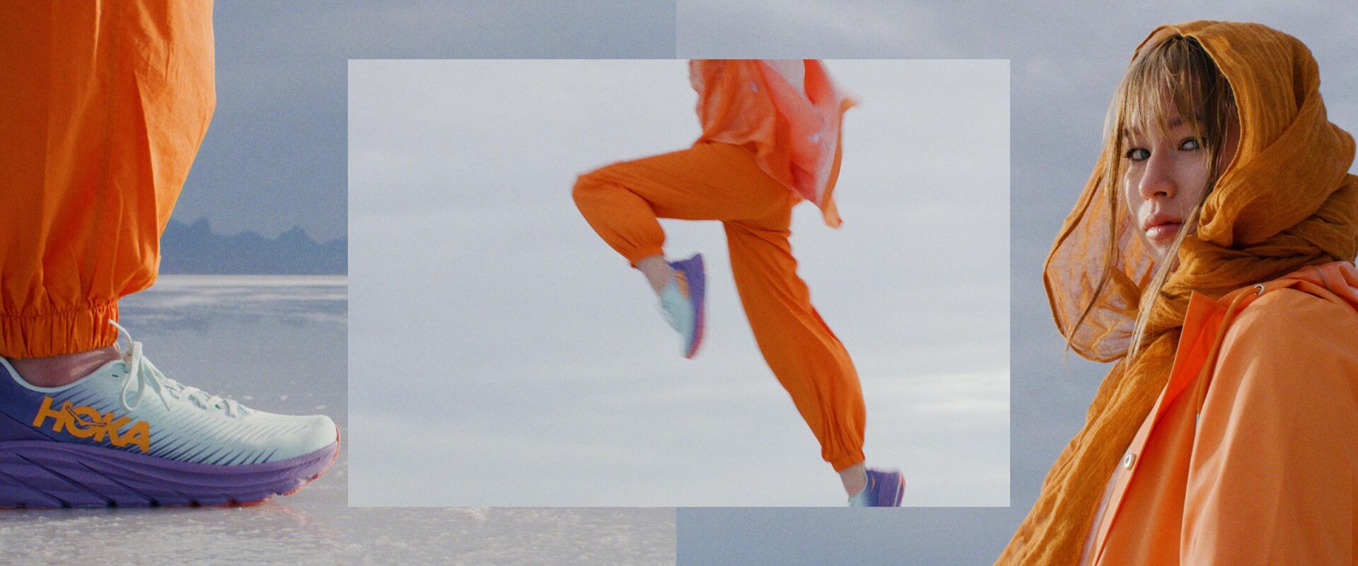 Hoka running commercial - REFUGE CONTENT